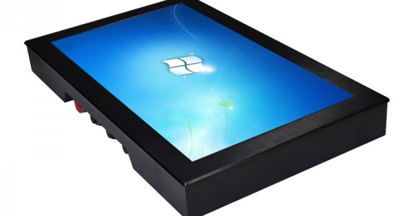 32 INCH IP67 SUNLIGHT READABLE BNC MONITOR WITH LIGHT SENSOR - T32TMW